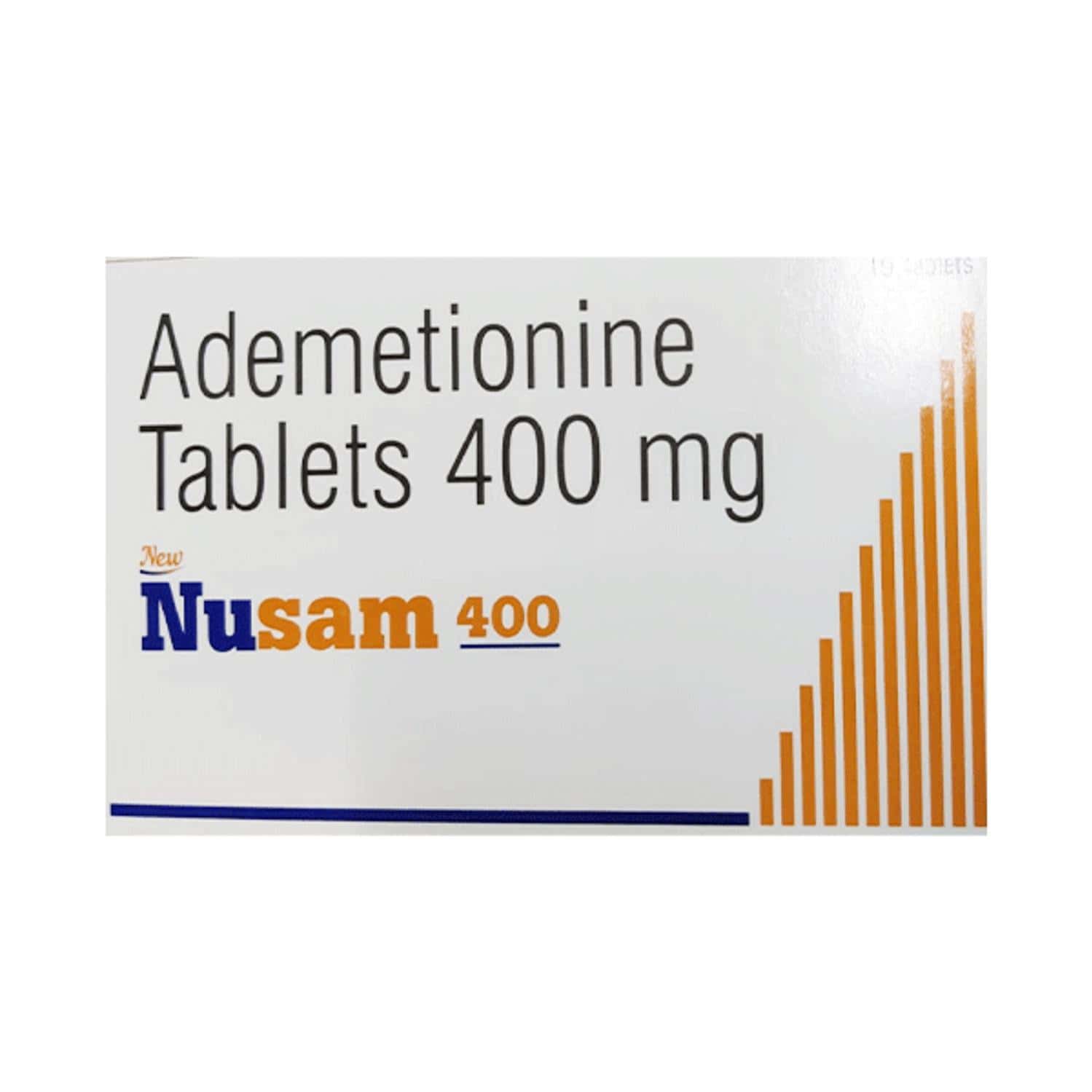 Nusam 400 MG Tablet (10): Uses, Side Effects, Price & Dosage | PharmEasy