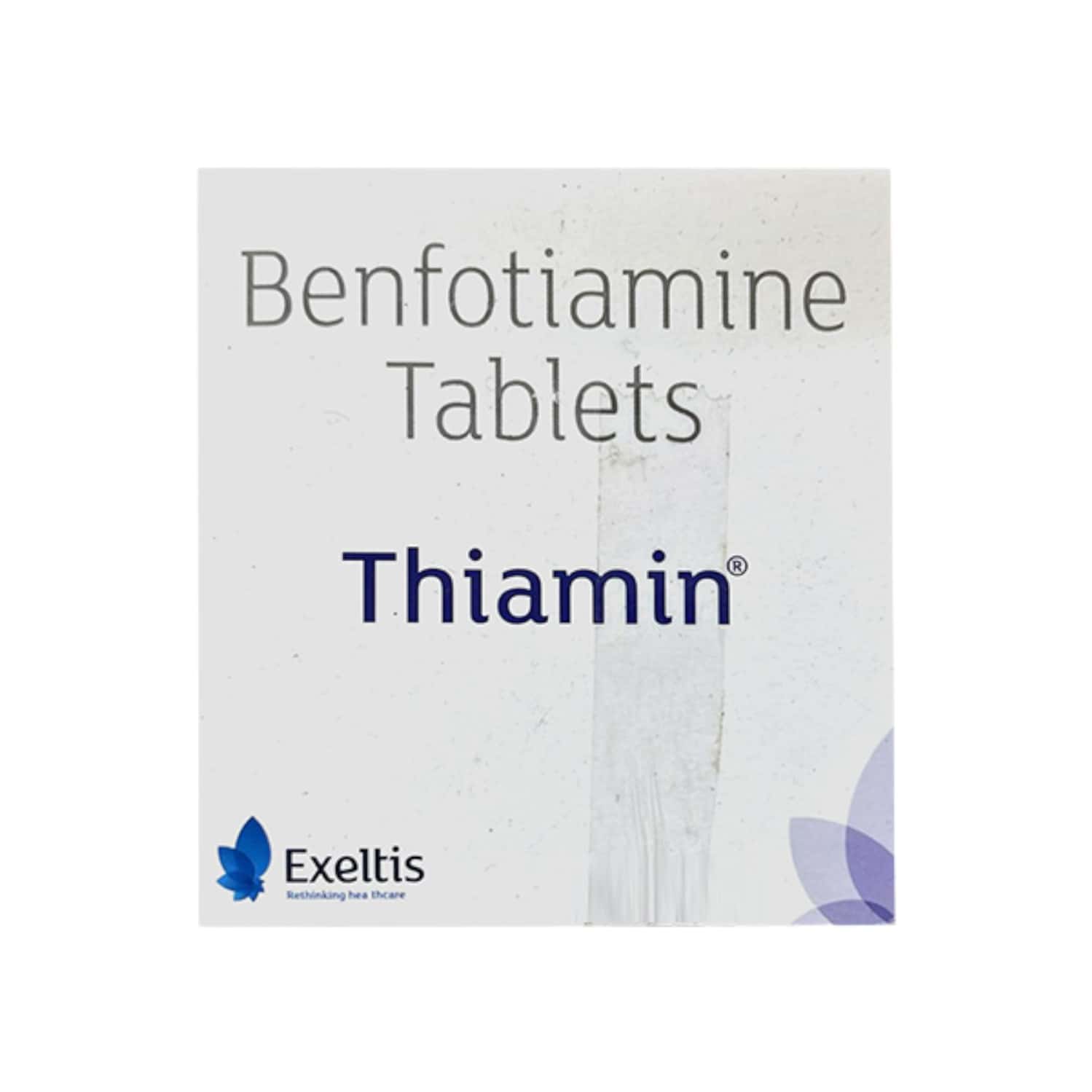 Thiamin 100 MG Tablet (15): Uses, Side Effects, Price & Dosage | PharmEasy