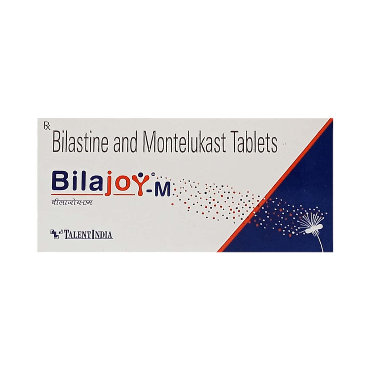 Bilajoy M Strip Of 10 Tablets: Uses, Side Effects, Price & Dosage ...
