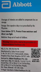 Nervup OD Capsule: Uses, Side Effects, Price, Dosage & More Info ...