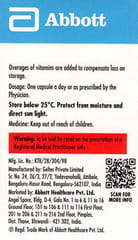 Nervup OD Capsule: Uses, Side Effects, Price, Dosage & More Info ...