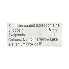 Alphacept 8 MG Tablet (15): Uses, Side Effects, Price & Dosage | PharmEasy