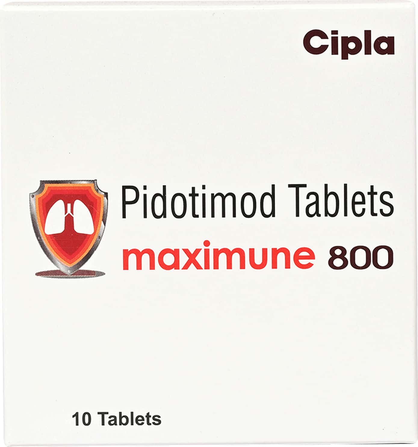 Maximune 800 MG Tablet (10): Uses, Side Effects, Price & Dosage | PharmEasy