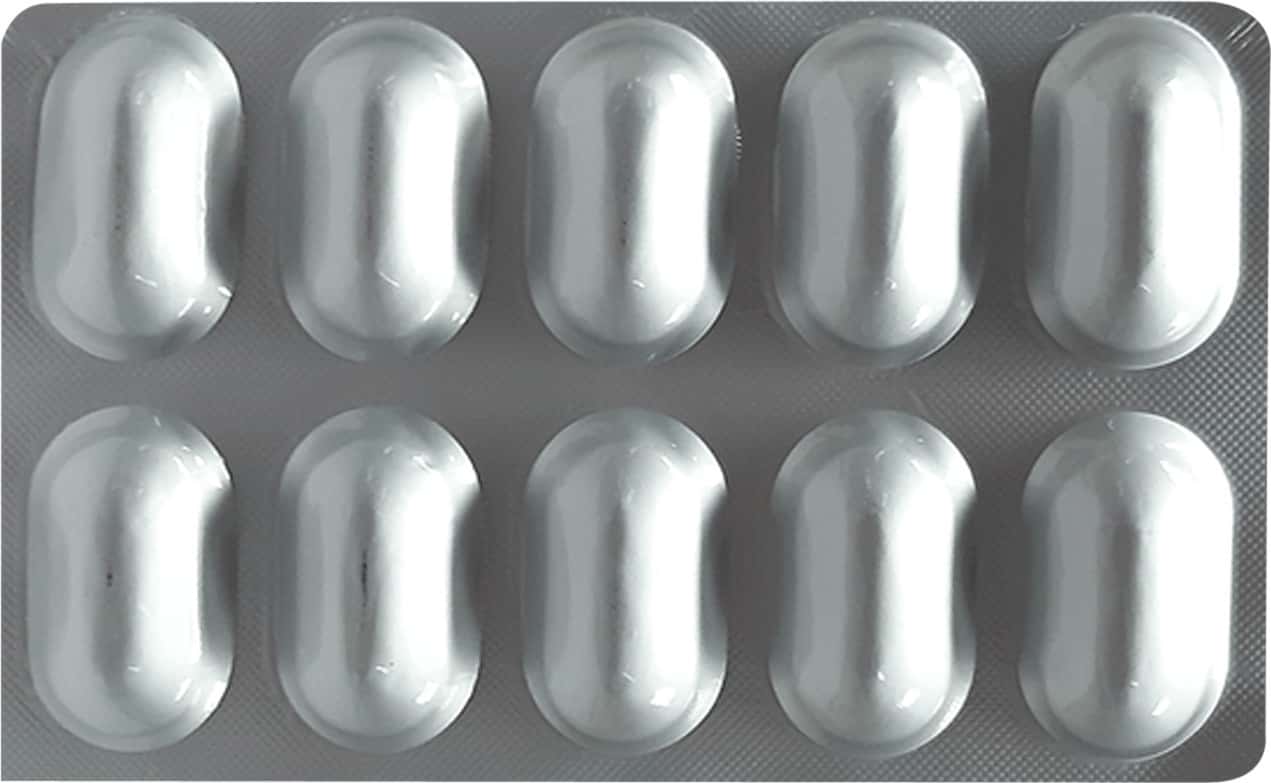 Cc 8 Strip Of 10 Tablets: Uses, Side Effects, Price & Dosage | PharmEasy