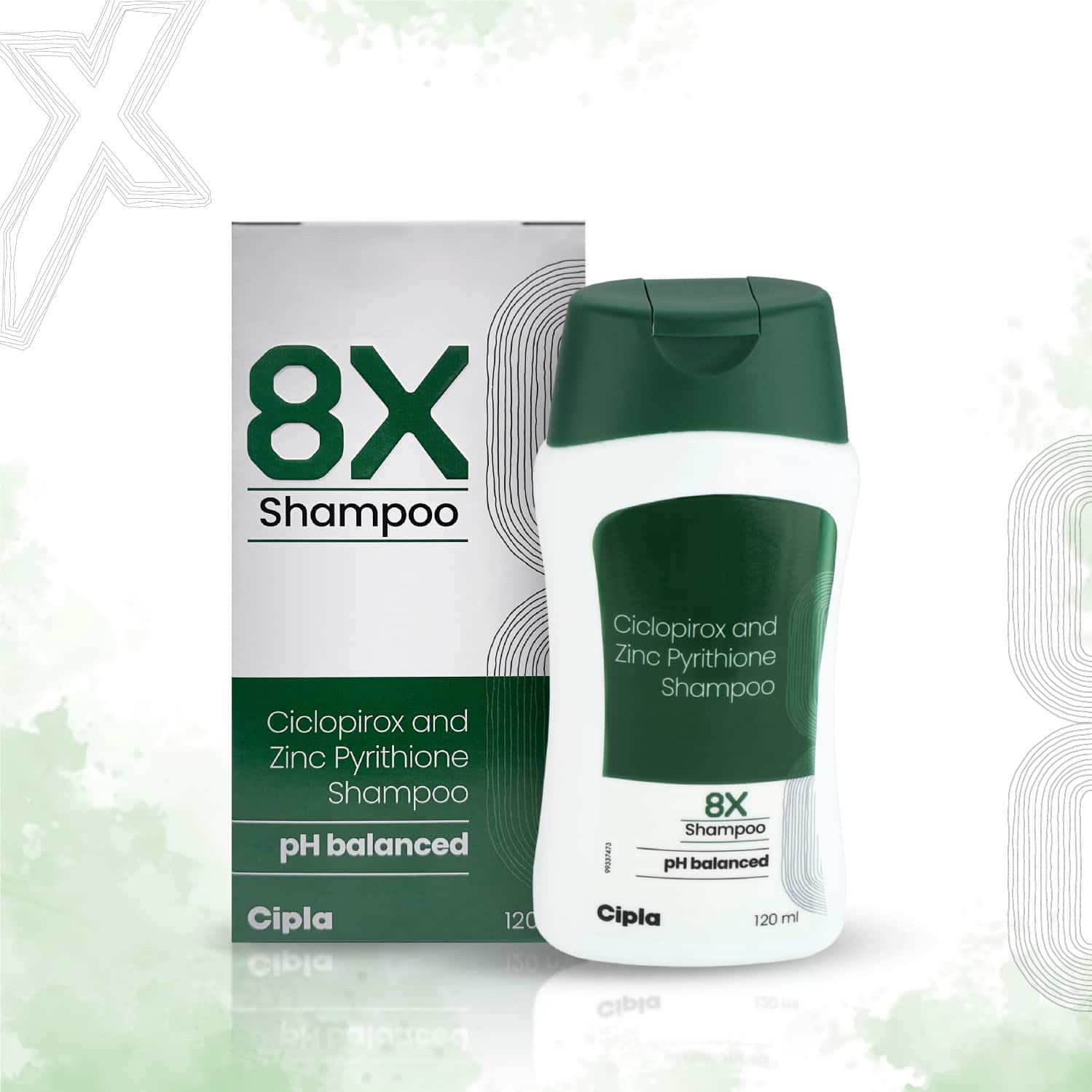 8X Shampoo: Uses, Side Effects, Price, Dosage & More Info - PharmEasy
