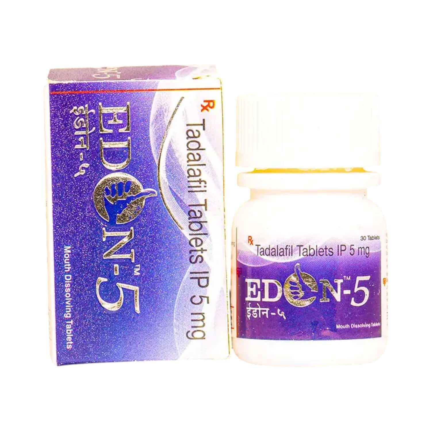 Edon 5 MG Tablet (30): Uses, Side Effects, Price & Dosage | PharmEasy