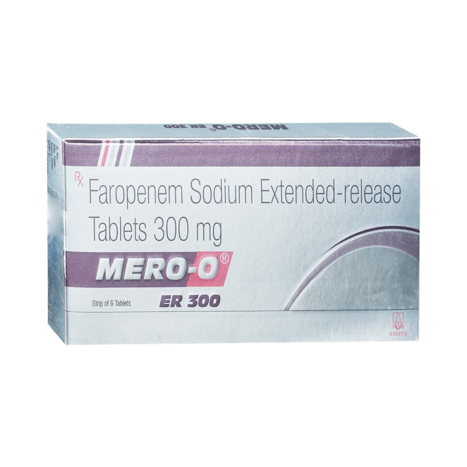 Mero-O ER 300 Tablet: Uses, Side Effects, Price, Dosage & More Info ...