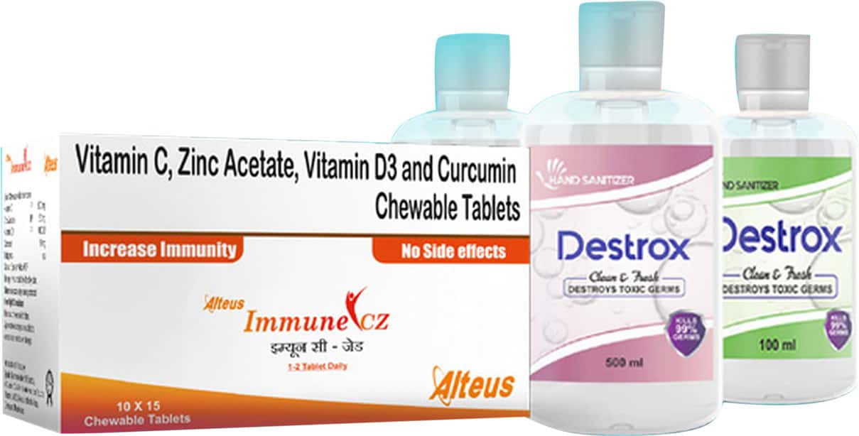 Immune Cz Strip Of 15 Chewable Tablets: Uses, Side Effects, Price ...