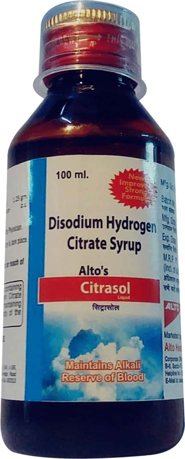Citrasol Oral Liquid: Uses, Side Effects, Price, Dosage & More Info ...