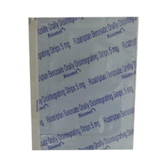 Rizanet 5 MG Orally Disintegrating Strip (10): Uses, Side Effects ...