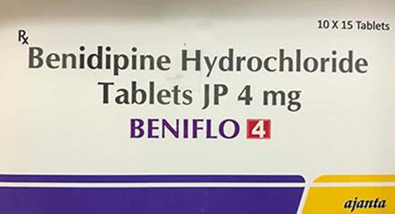 Beniflo 4 MG Tablet (15): Uses, Side Effects, Price & Dosage | PharmEasy
