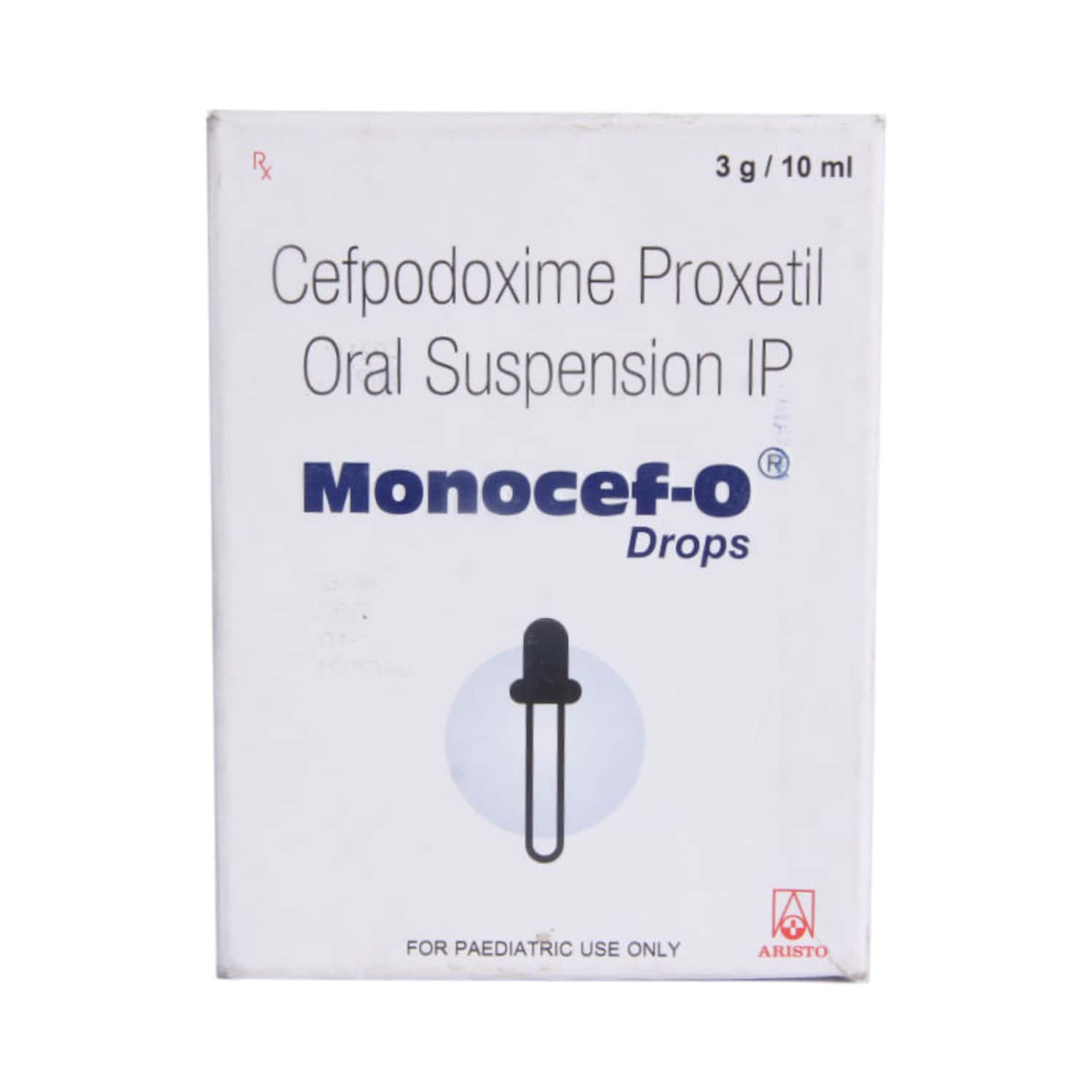 Monocef O 25 MG/ML Oral Drop (10): Uses, Side Effects, Price & Dosage ...