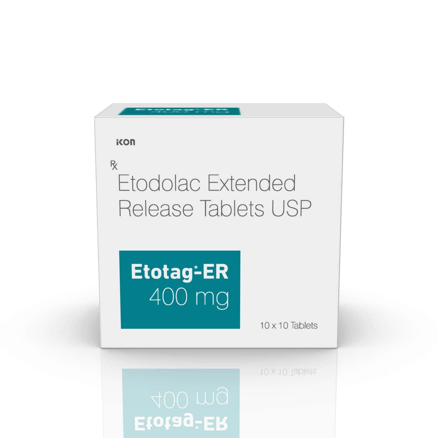 Etotag Er 400 MG Tablet (10): Uses, Side Effects, Price & Dosage ...