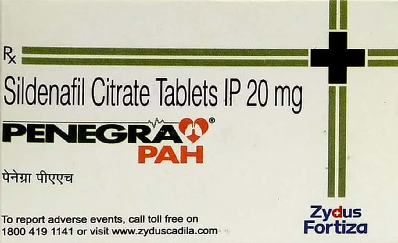 Penegra PAH Tablet: Uses, Side Effects, Price, Dosage & More Info ...