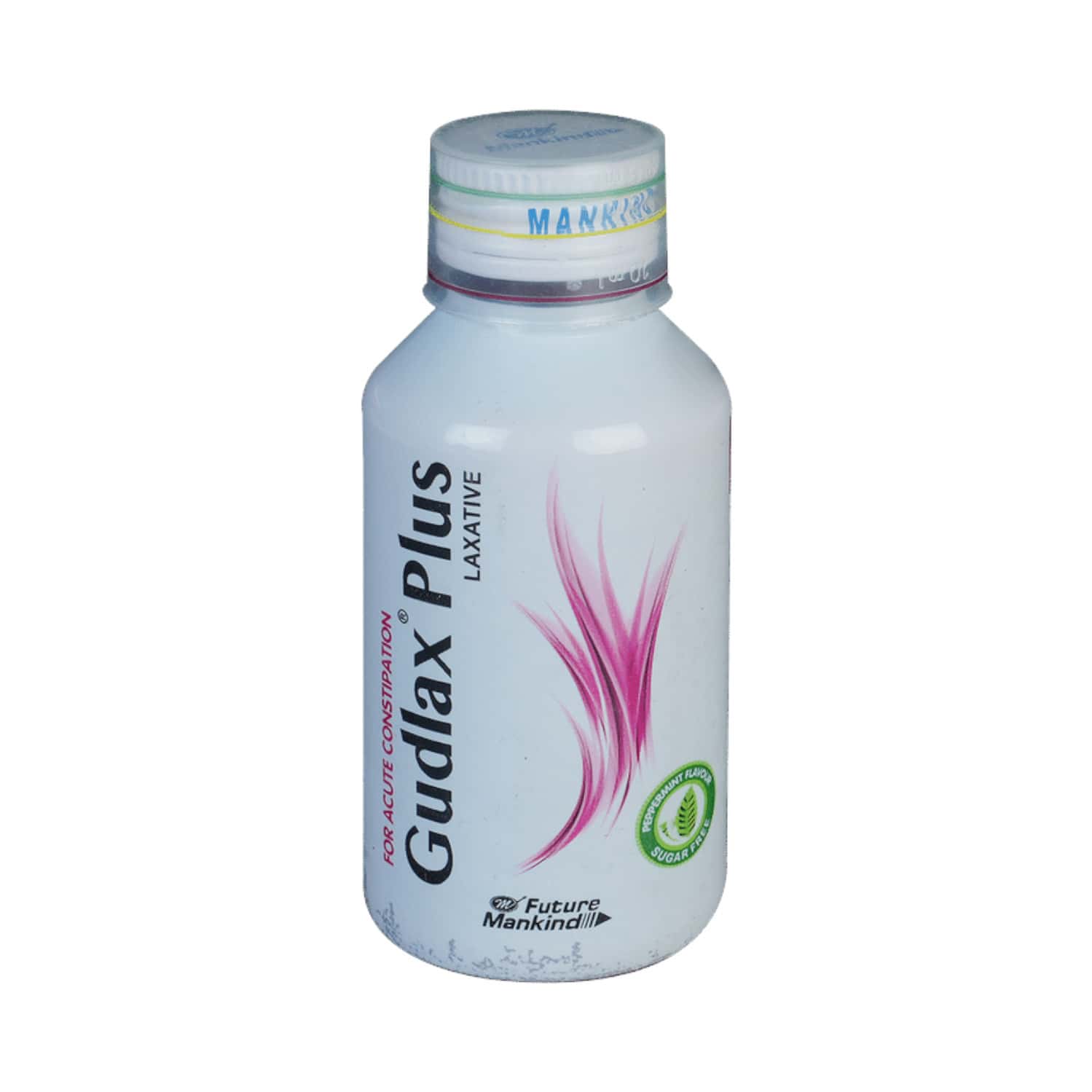 Gudlax Plus Peppermint Flavour Sugar Free Bottle Of 200ml Suspension ...