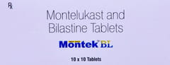 Montek BL Tablet: Uses, Side Effects, Price, Dosage & More Info - PharmEasy