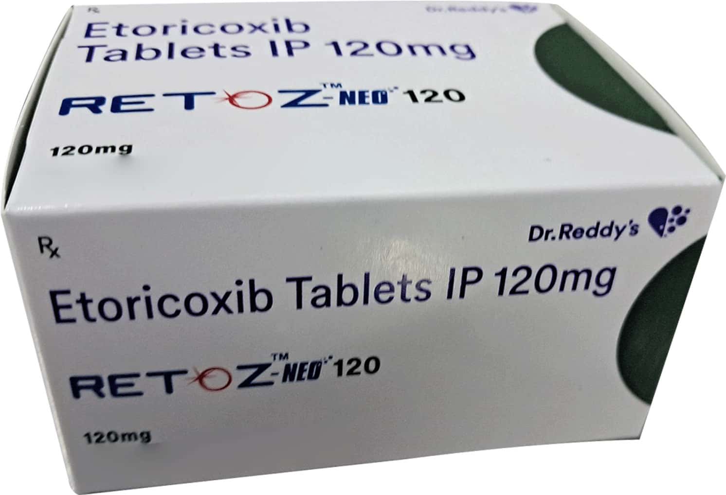 Retoz 120 MG Tablet (10): Uses, Side Effects, Price & Dosage | PharmEasy