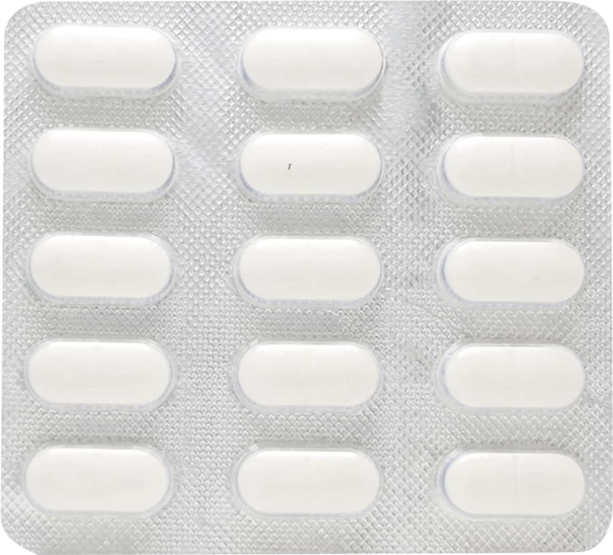 Zicla M Strip Of 15 Tablets: Uses, Side Effects, Price & Dosage | PharmEasy