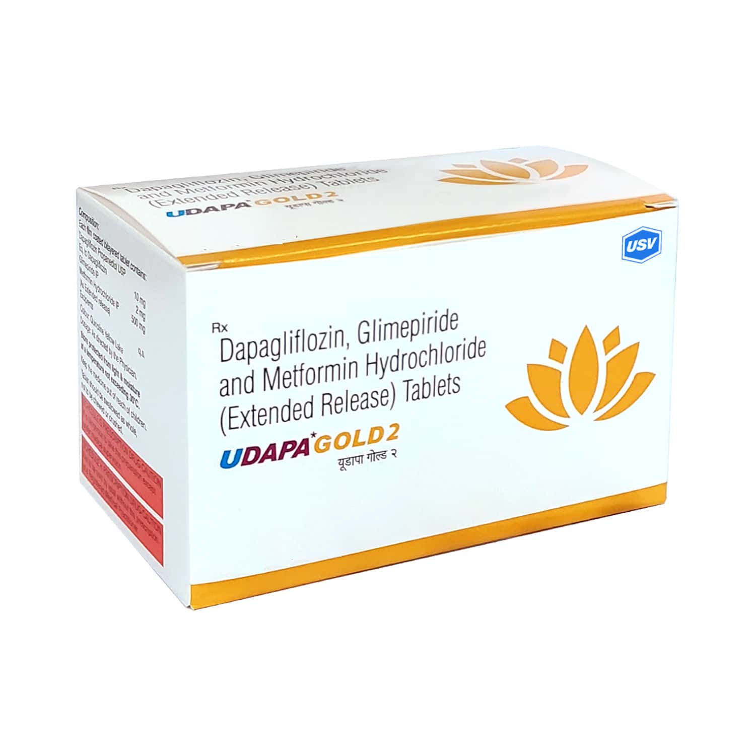 Udapa Gold Tablet: Uses, Side Effects, Price, Dosage & More Info ...