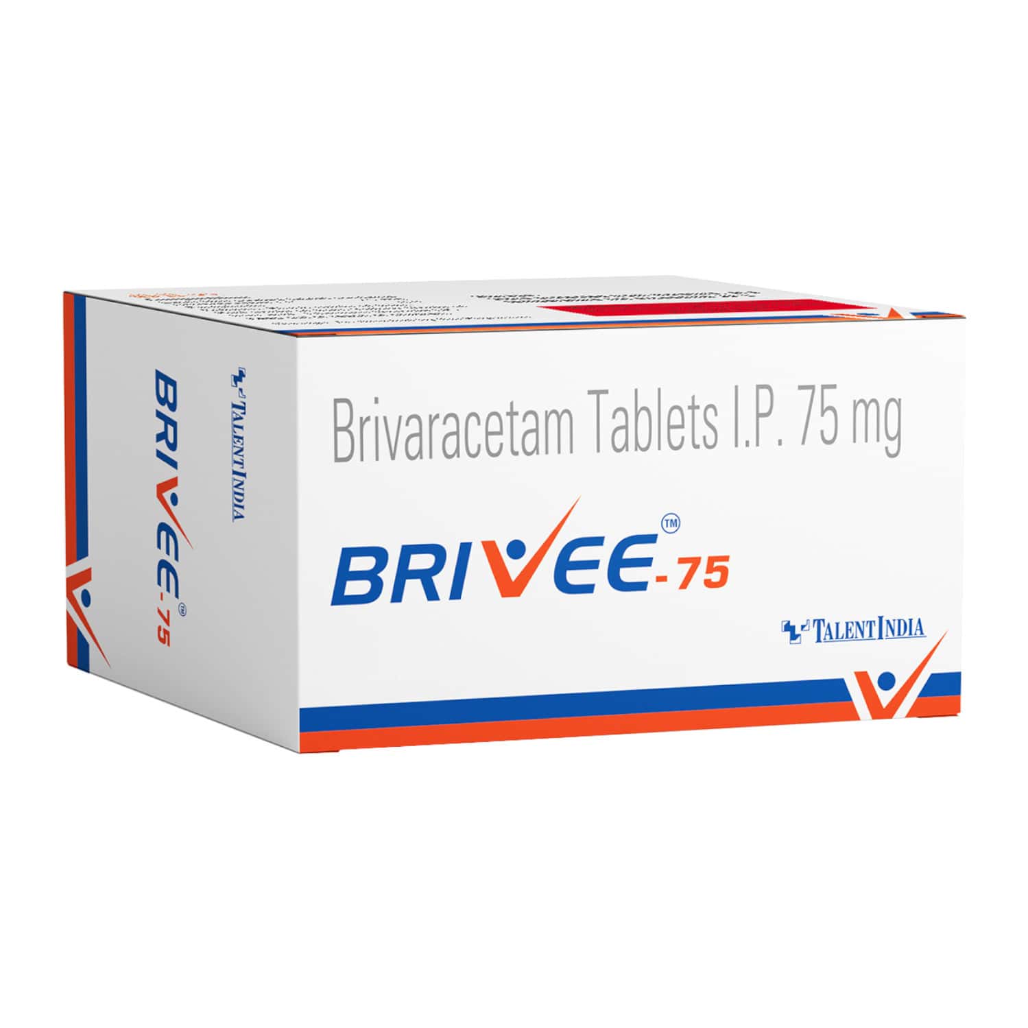 Brivee 75 MG Tablet (10): Uses, Side Effects, Price & Dosage | PharmEasy