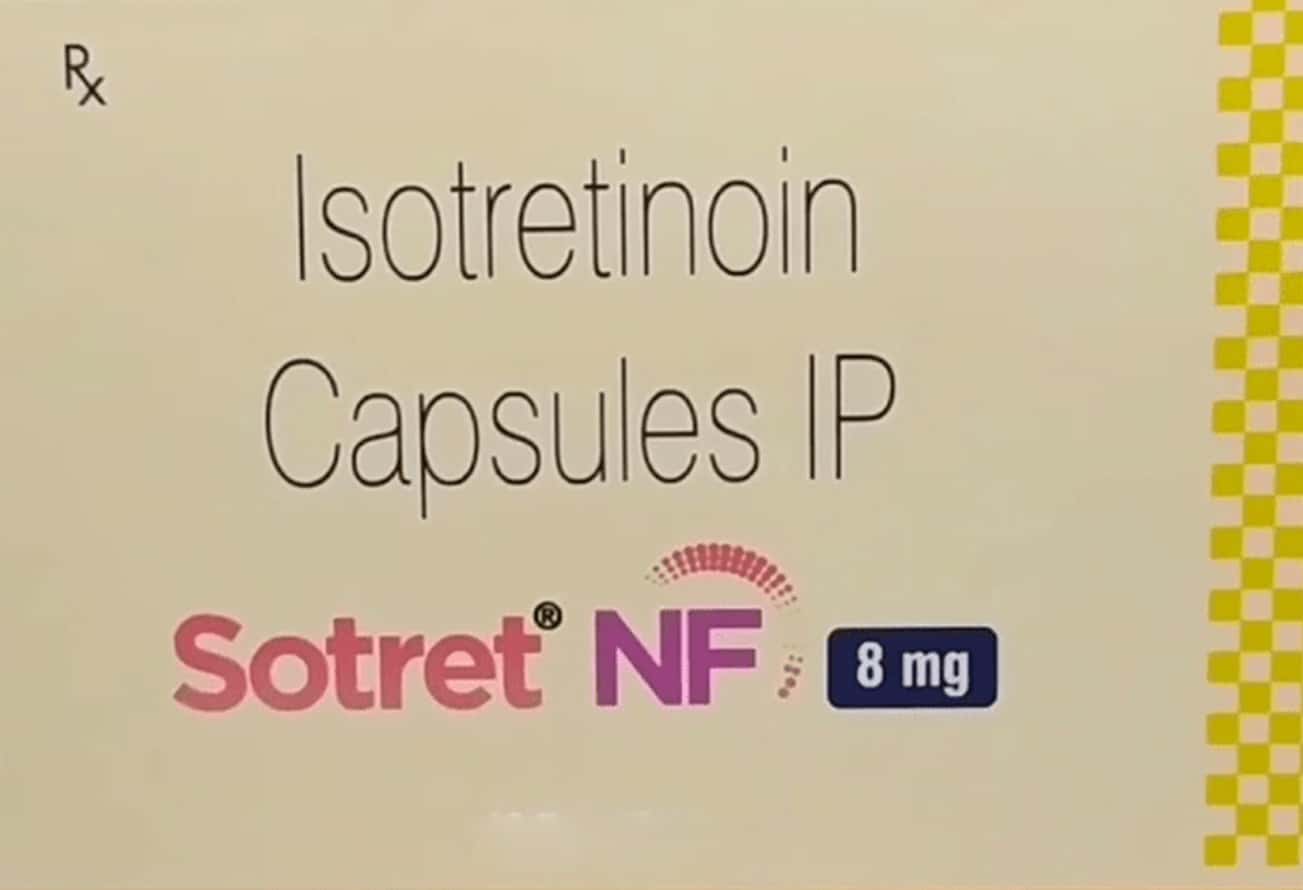 Sotret NF 8mg Capsule: Uses, Side Effects, Price, Dosage & More Info ...