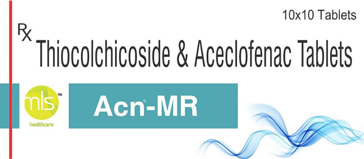 Acn Mr Strip Of 10 Tablets: Uses, Side Effects, Price & Dosage | PharmEasy