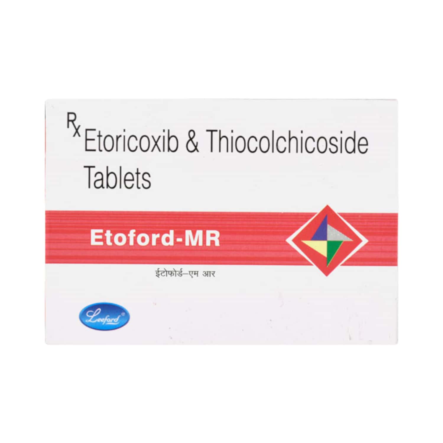 Etoford-MR Tablet: Uses, Side Effects, Price, Dosage & More Info ...