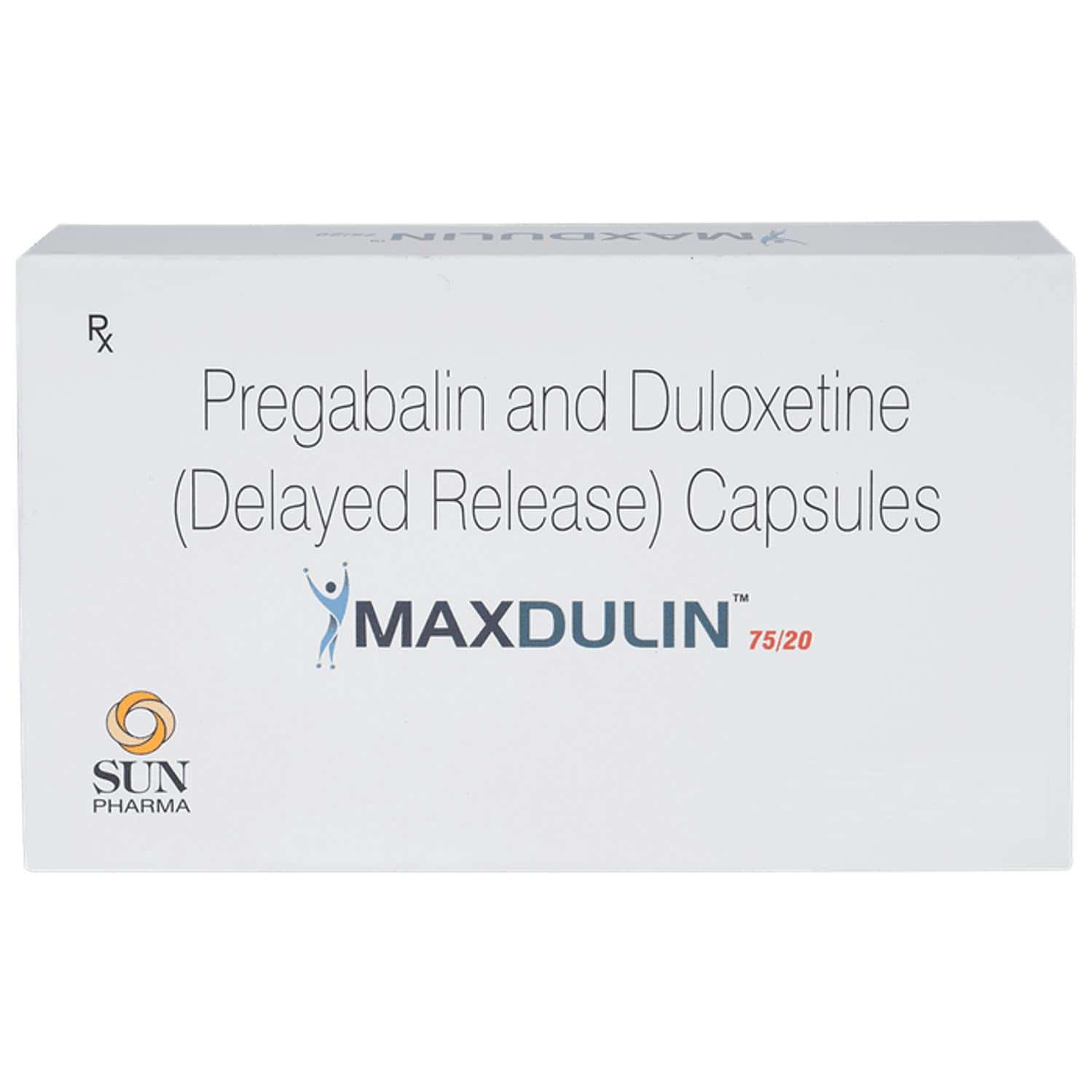 Maxdulin 75/20 Capsule: Uses, Side Effects, Price, Dosage & More Info ...
