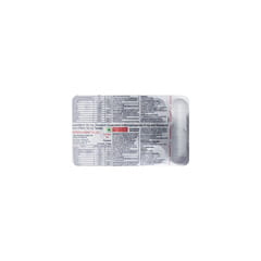 Ferronemia Plus Strip Of 15 Tablets: Uses, Side Effects, Price & Dosage ...
