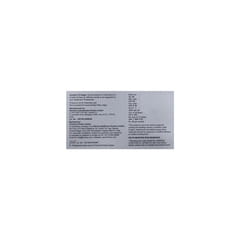 Ferronemia Plus Strip Of 15 Tablets: Uses, Side Effects, Price & Dosage ...
