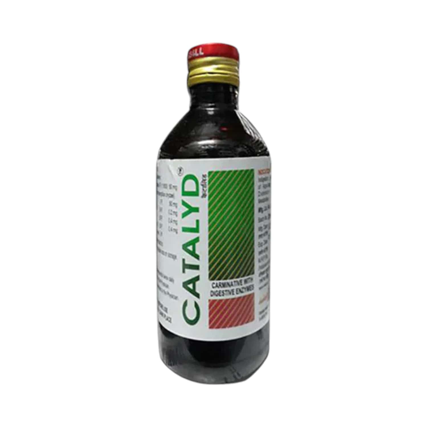 Catalyd Sugar Free Bottle Of 200ml Syrup: Uses, Side Effects, Price ...