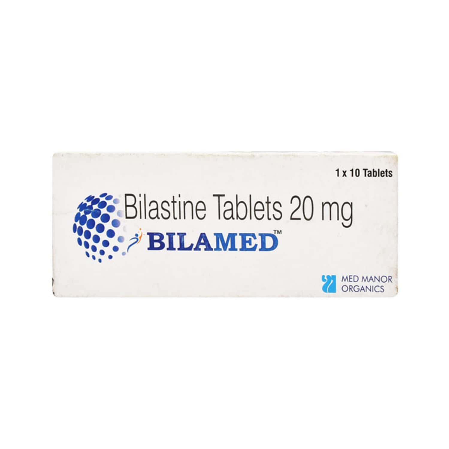 Bilamed 20 MG Tablet (10): Uses, Side Effects, Price & Dosage | PharmEasy
