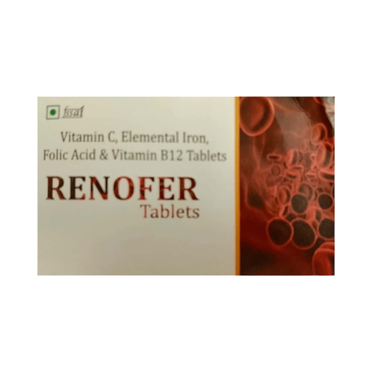 Renofer Capsule 10: Uses, Side Effects, Price & Dosage | PharmEasy