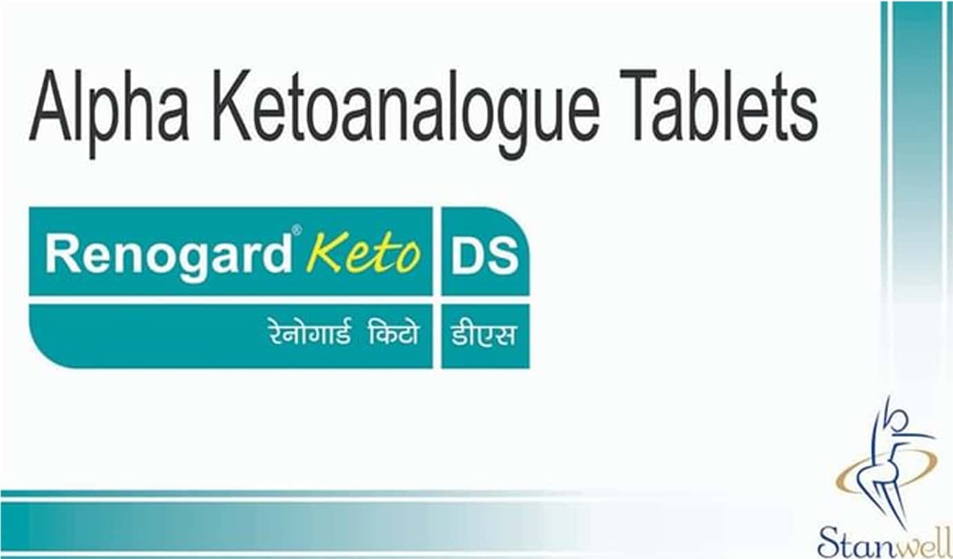 Buy Renogard Keto Ds Strip Of 10 Tablets Online & Save Up to 24% at ...