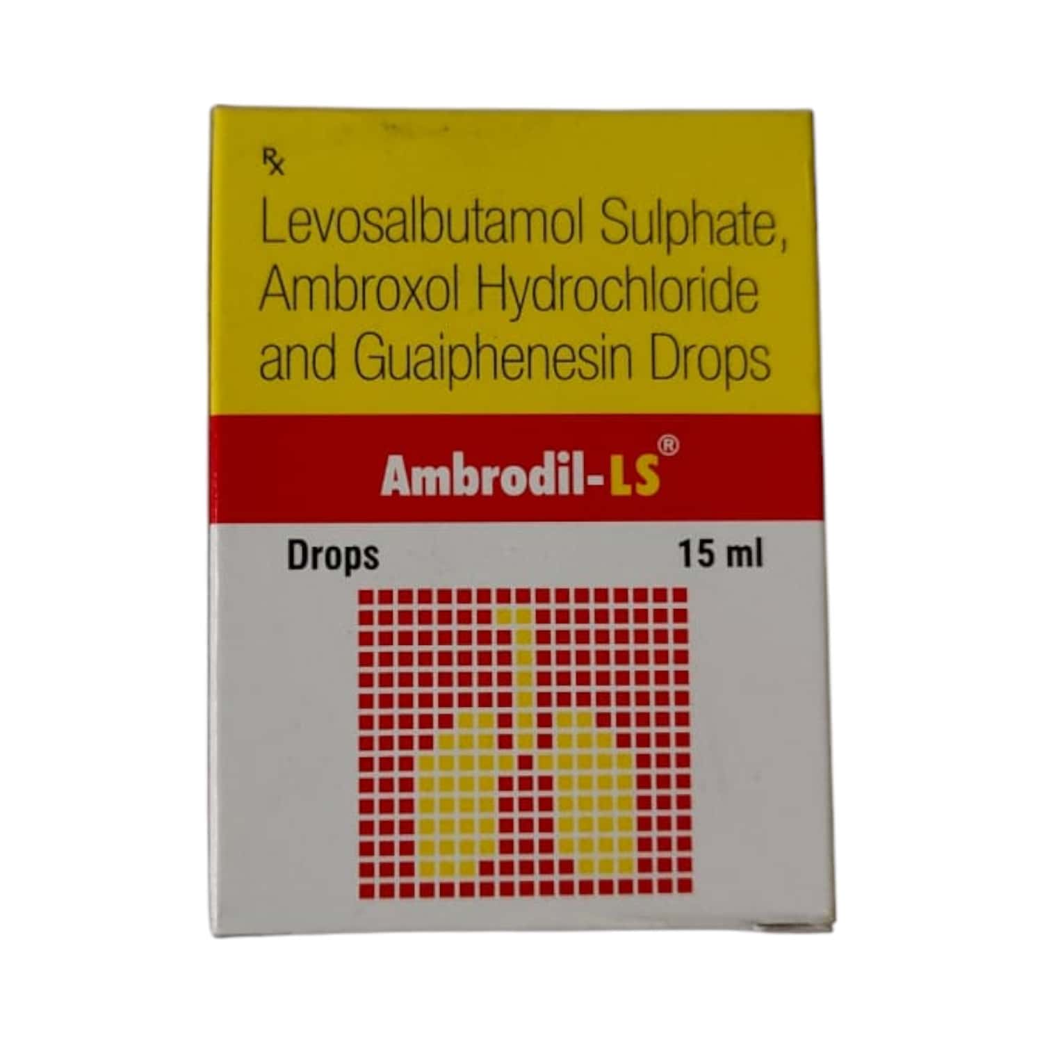 Ambrodil Ls Bottle Of 15ml Oral Drops: Uses, Side Effects, Price ...
