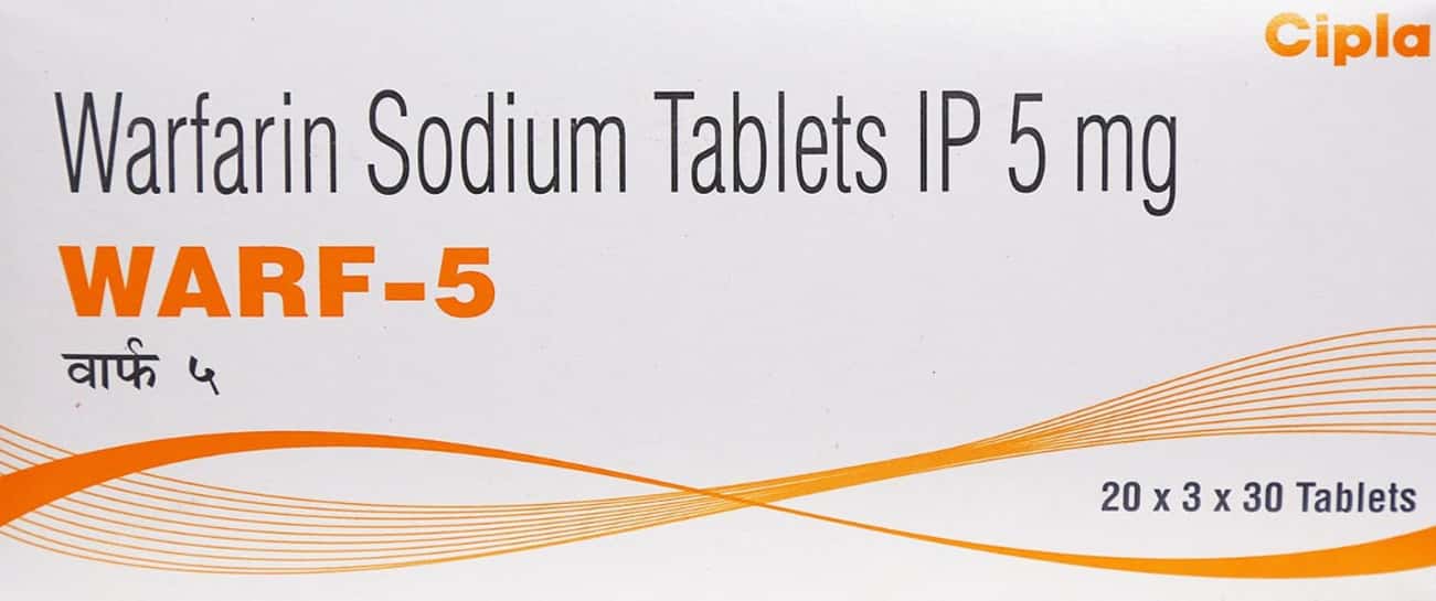 Warf-5 Tablet: Uses, Side Effects, Price, Dosage & More Info - PharmEasy