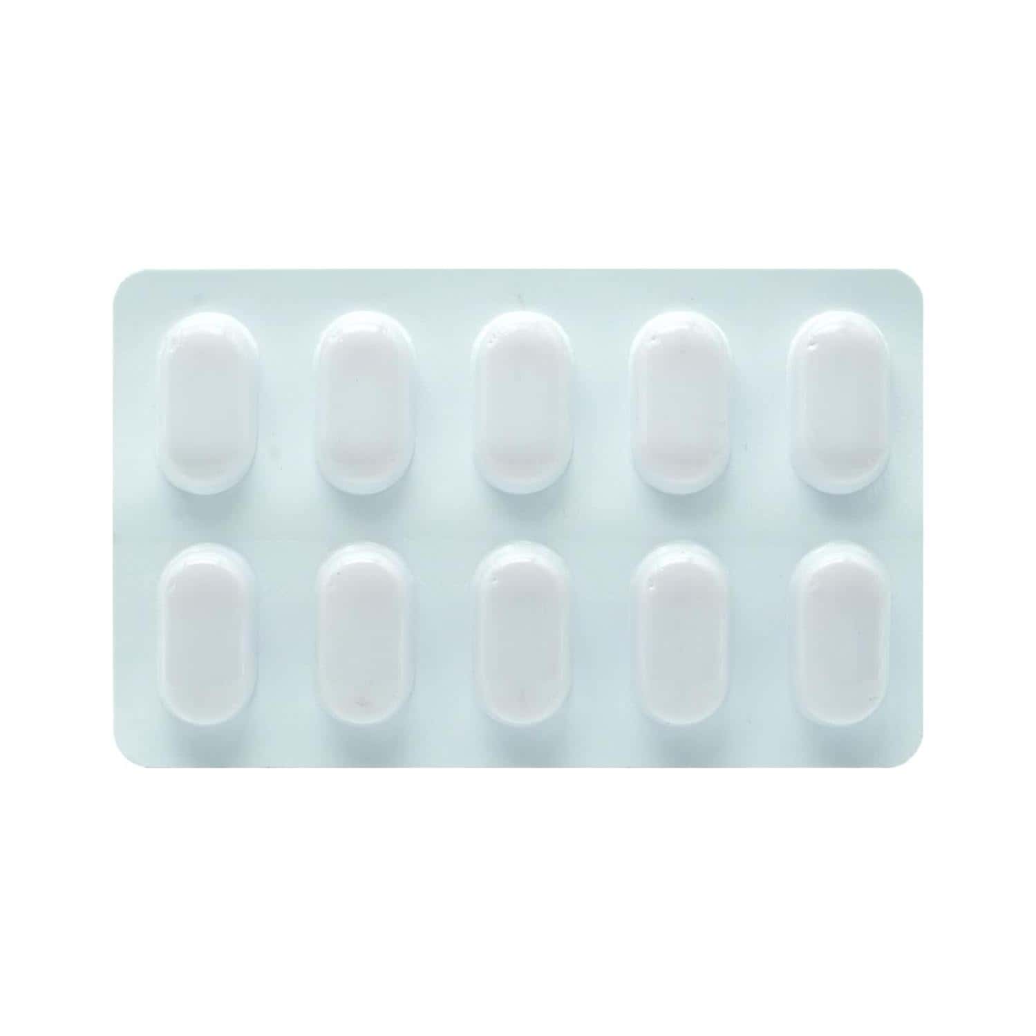 Lupisit M 1000mg Strip Of 10 Tablets: Uses, Side Effects, Price ...