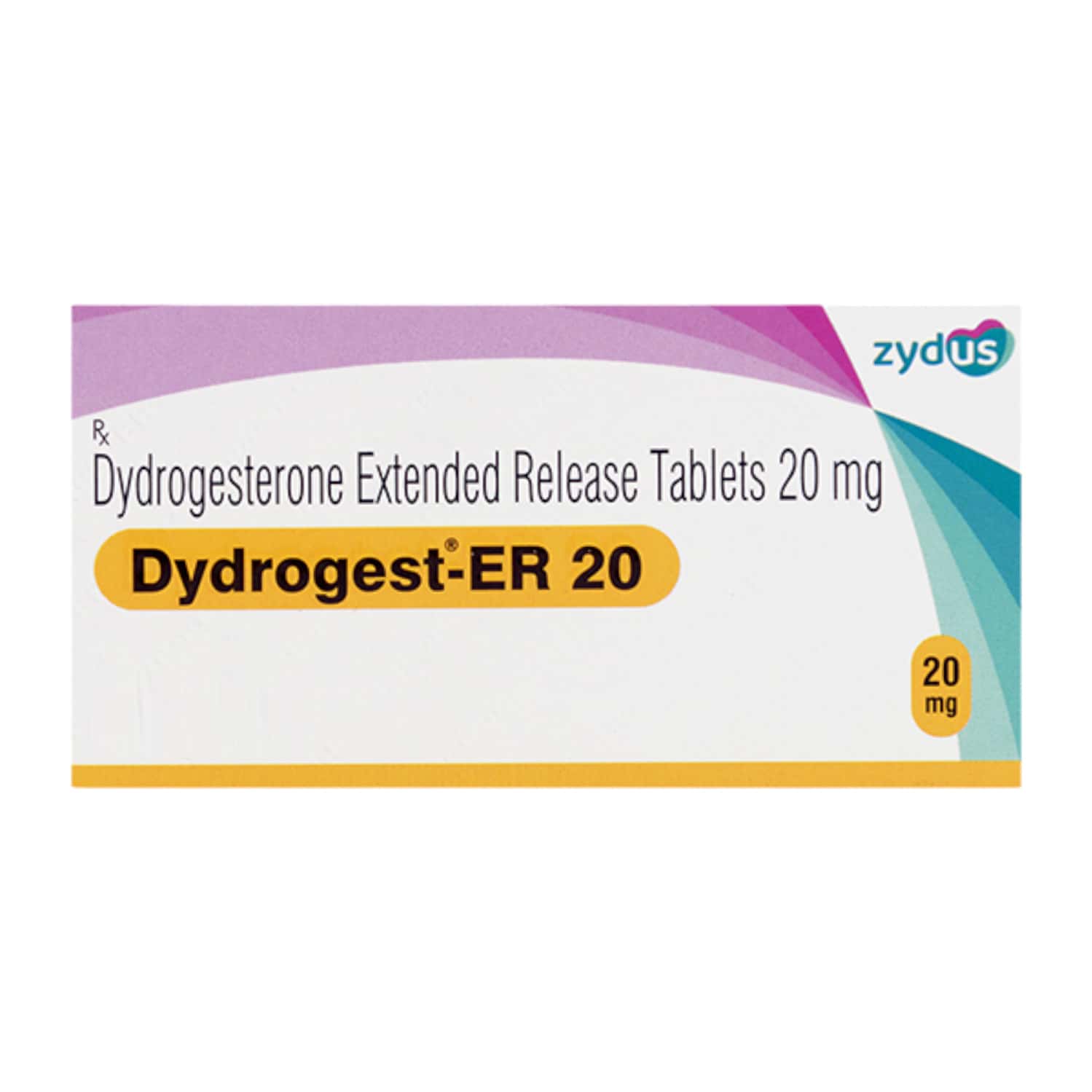 Dydrogest-ER 20 Tablet: Uses, Side Effects, Price, Dosage & More Info ...