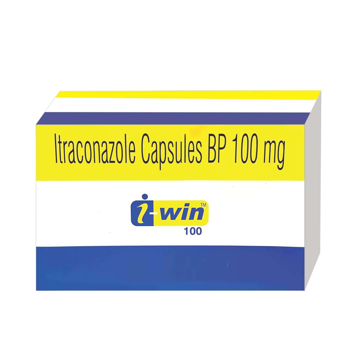 I Win 100 MG Capsule (10): Uses, Side Effects, Price & Dosage | PharmEasy