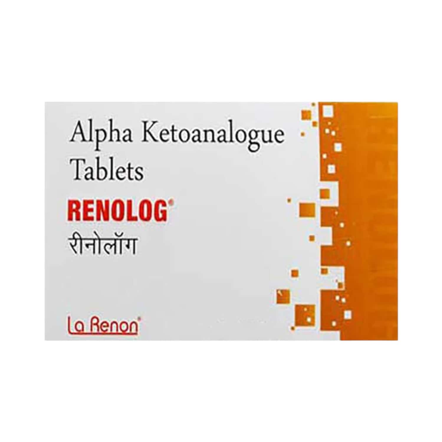 Renolog Tablet: Uses, Side Effects, Price, Dosage & More Info - PharmEasy