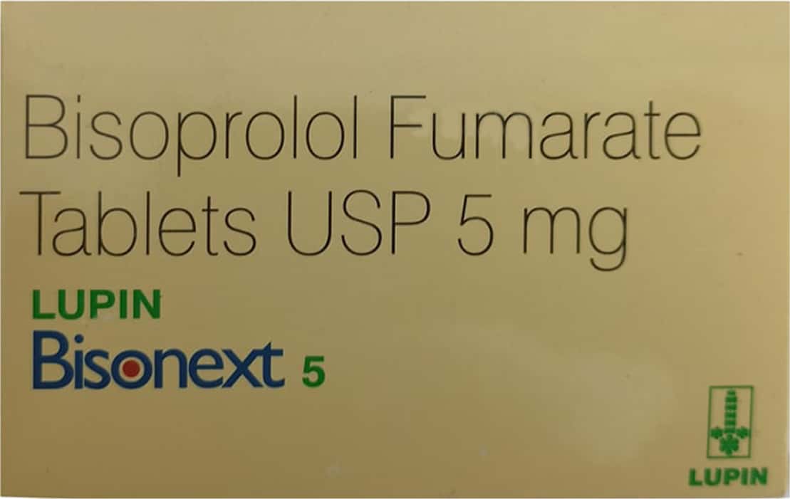Bisonext 5 Tablet: Uses, Side Effects, Price, Dosage & More Info ...