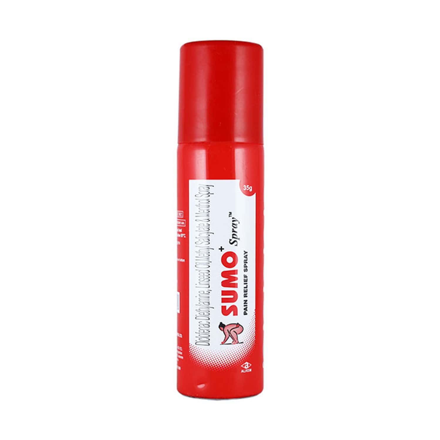 Sumo Plus Bottle Of 35gm Spray: Uses, Side Effects, Price & Dosage ...