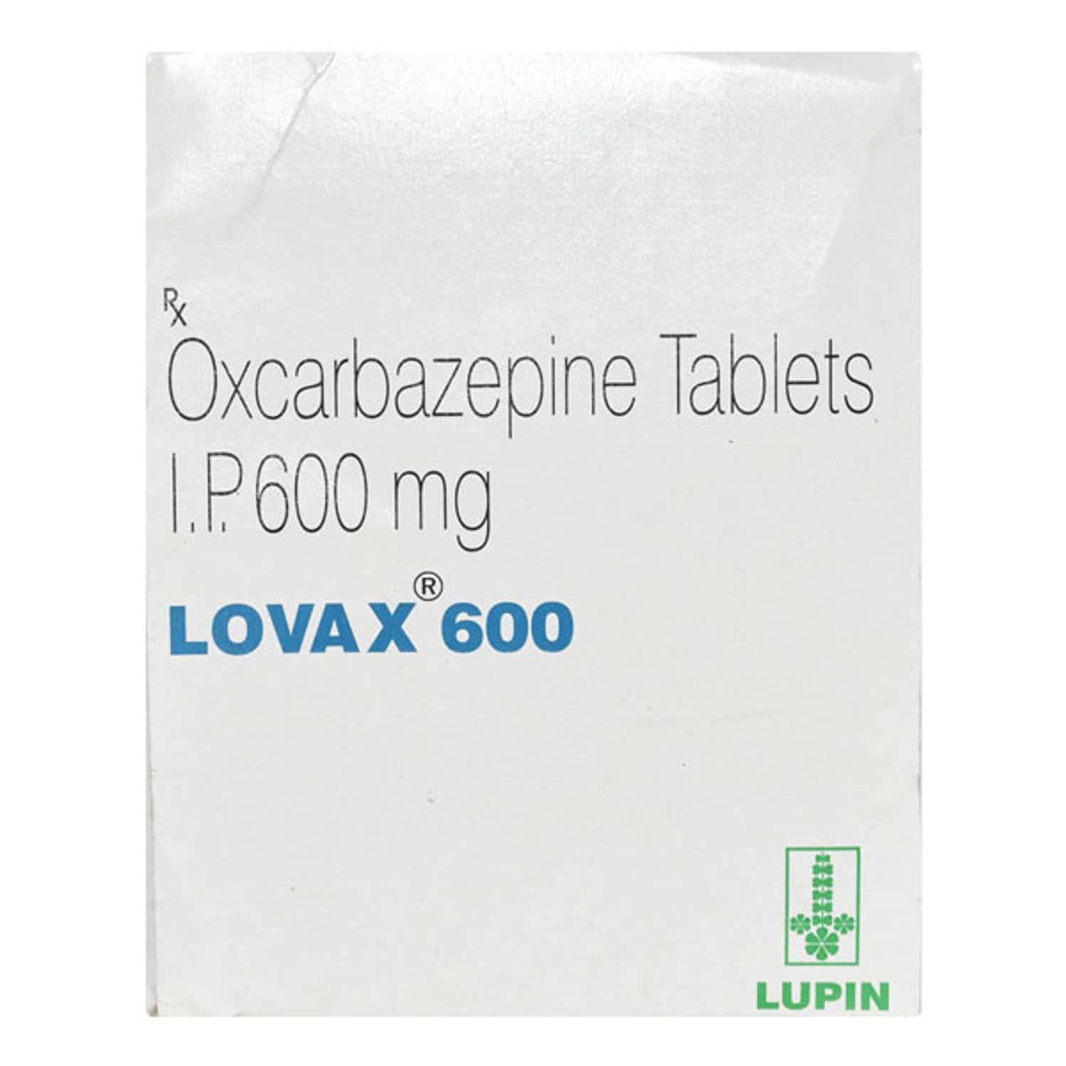 Lovax 600 MG Tablet (15): Uses, Side Effects, Price & Dosage | PharmEasy