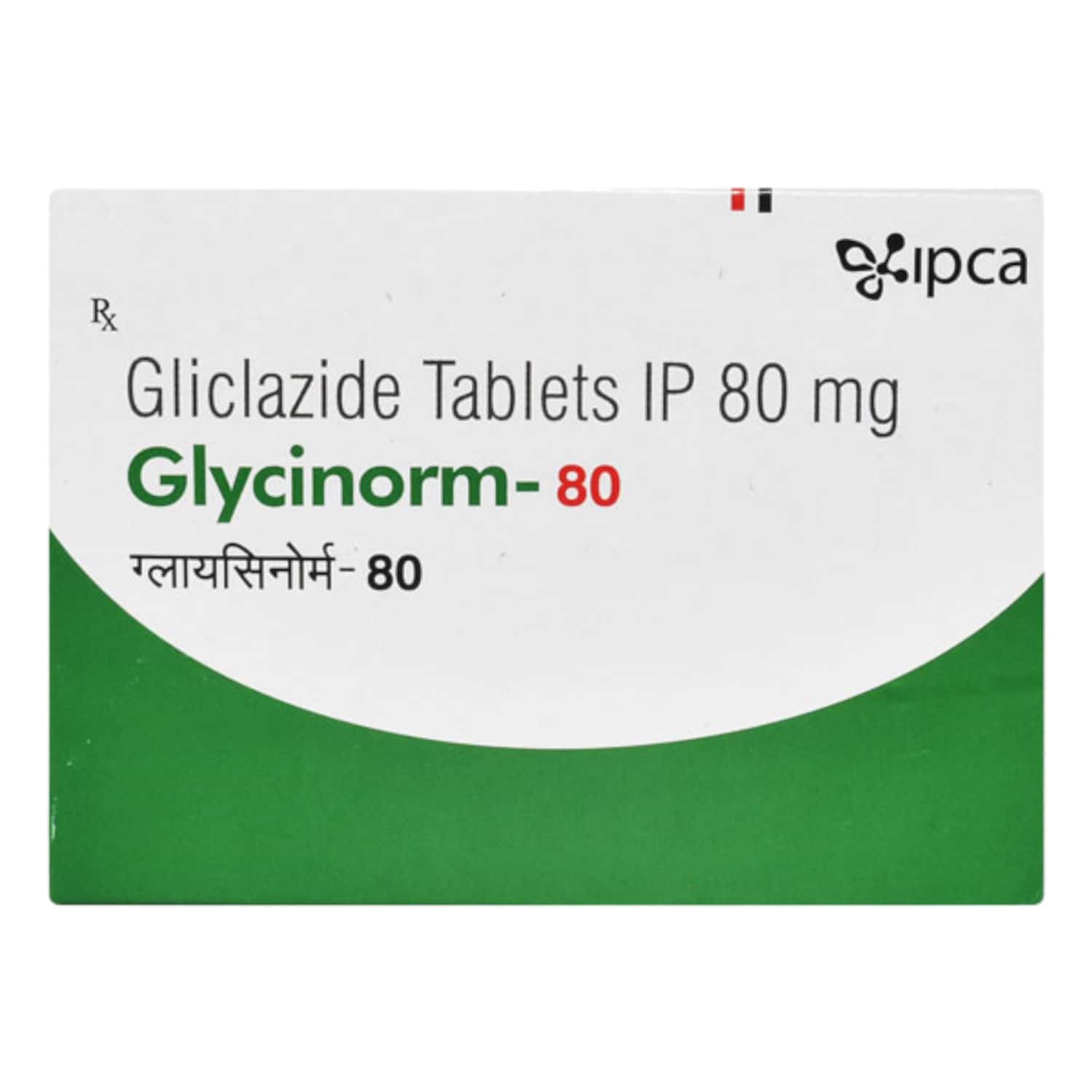 Glycinorm 80 MG Tablet (15): Uses, Side Effects, Price & Dosage | PharmEasy