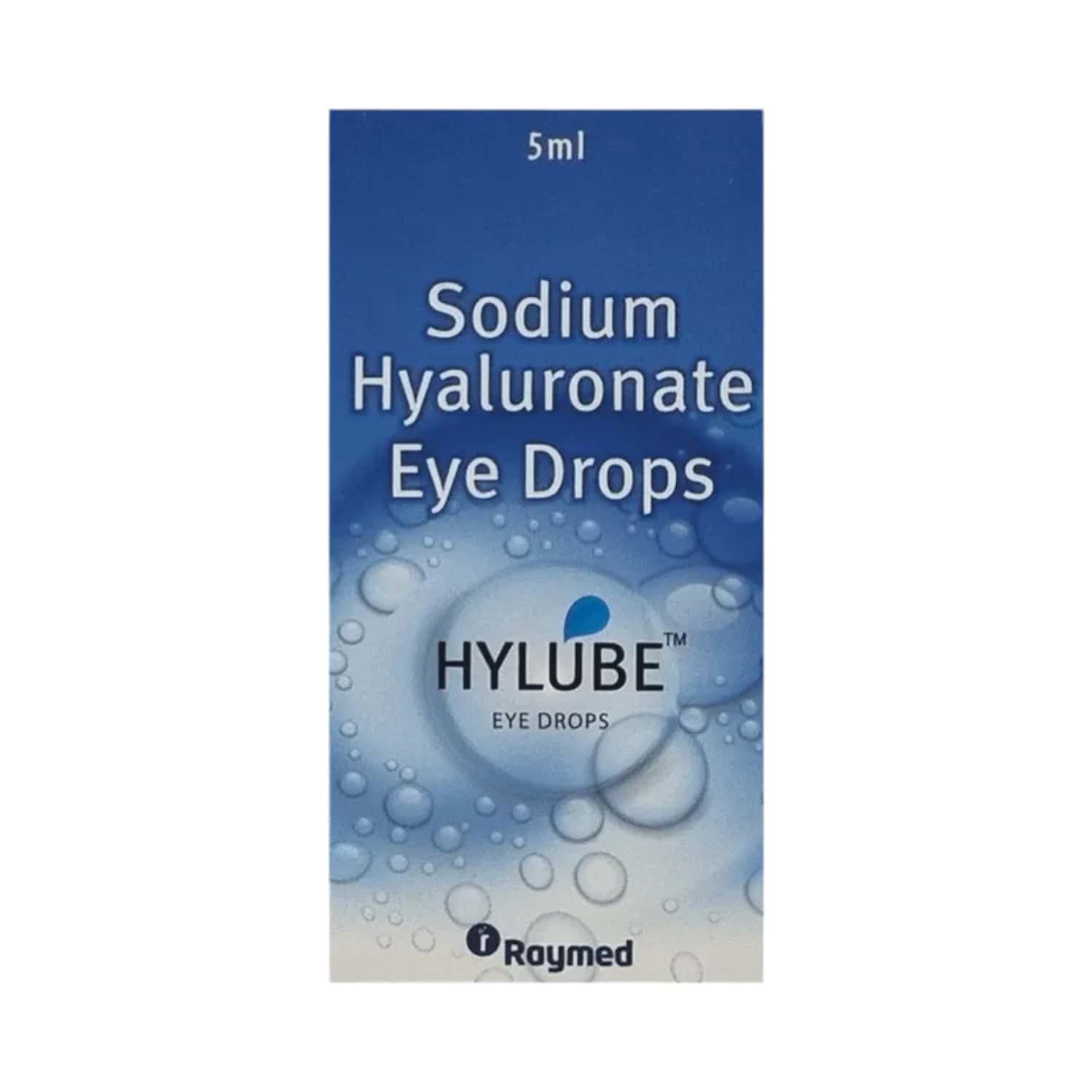 Hylube 0.1 %W/V Eye Drop (5): Uses, Side Effects, Price & Dosage ...