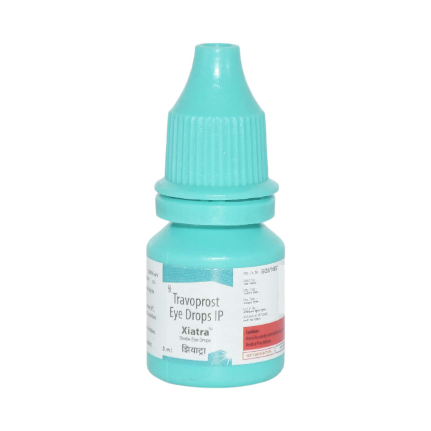 Xiatra 0.004 %W/V Eye Drop (3): Uses, Side Effects, Price & Dosage ...