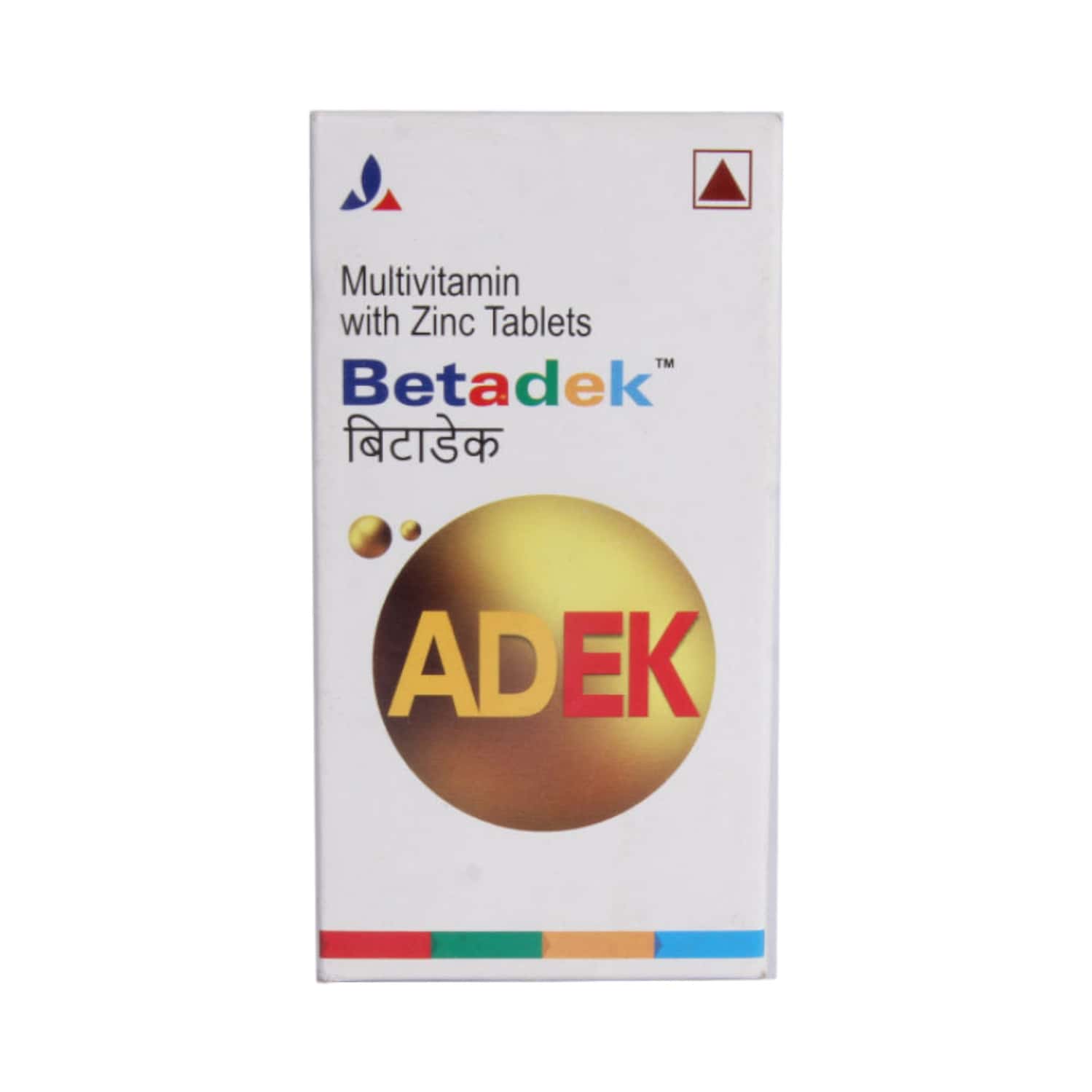 Buy Betadek Bottle Of 30 Tablets Online & Save Up to 24% at PharmEasy