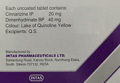 Spinfree Tablet: Uses, Side Effects, Price, Dosage & More Info - PharmEasy