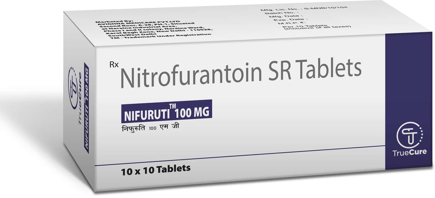 Nifuruti 100 MG Tablet (10): Uses, Side Effects, Price & Dosage | PharmEasy