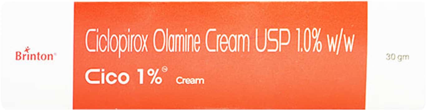 Cico 1 %W/W Cream (30): Uses, Side Effects, Price & Dosage | PharmEasy